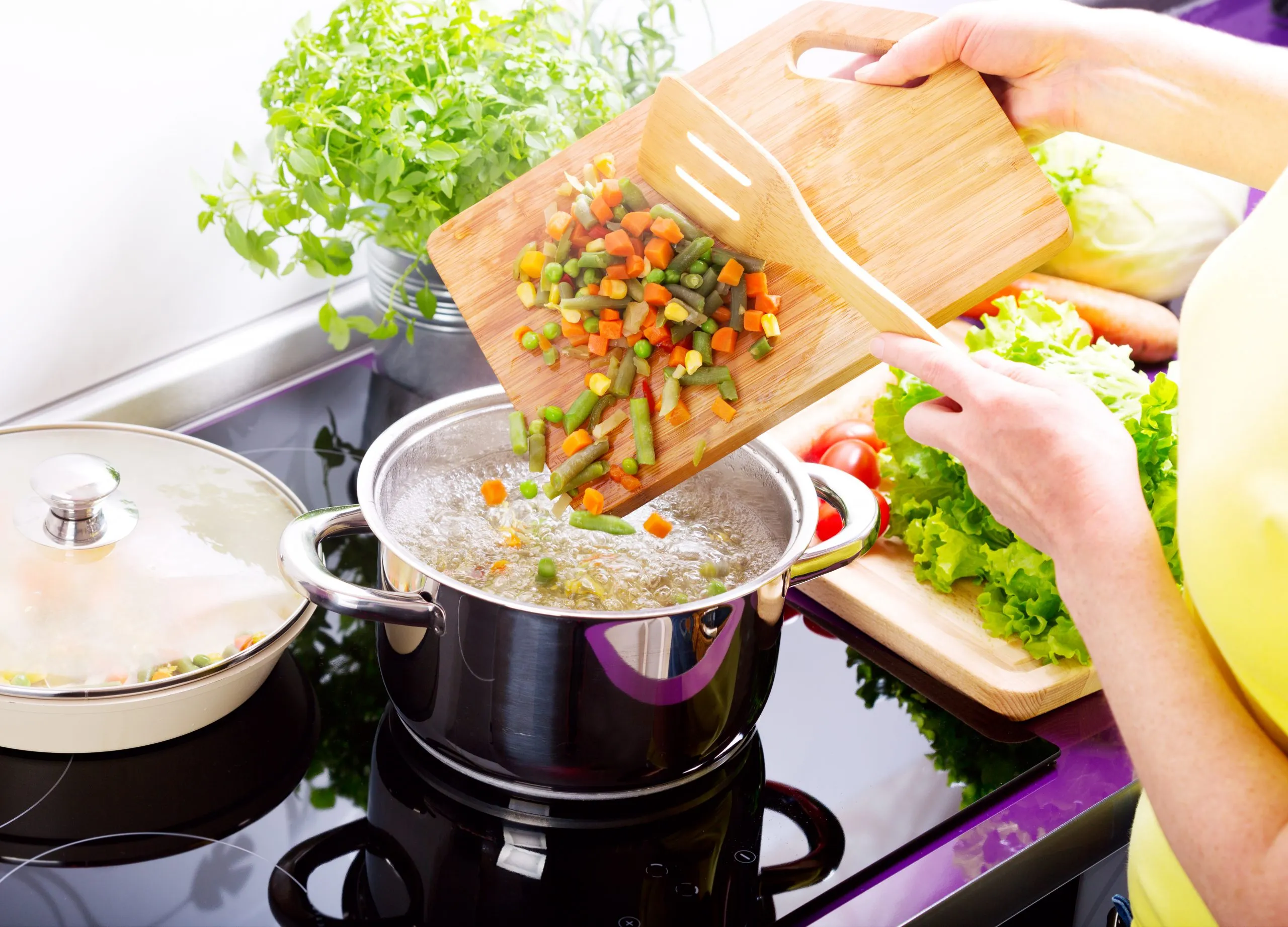 Veg‑All Mixed Vegetables - America’s Favorite Since 1926
