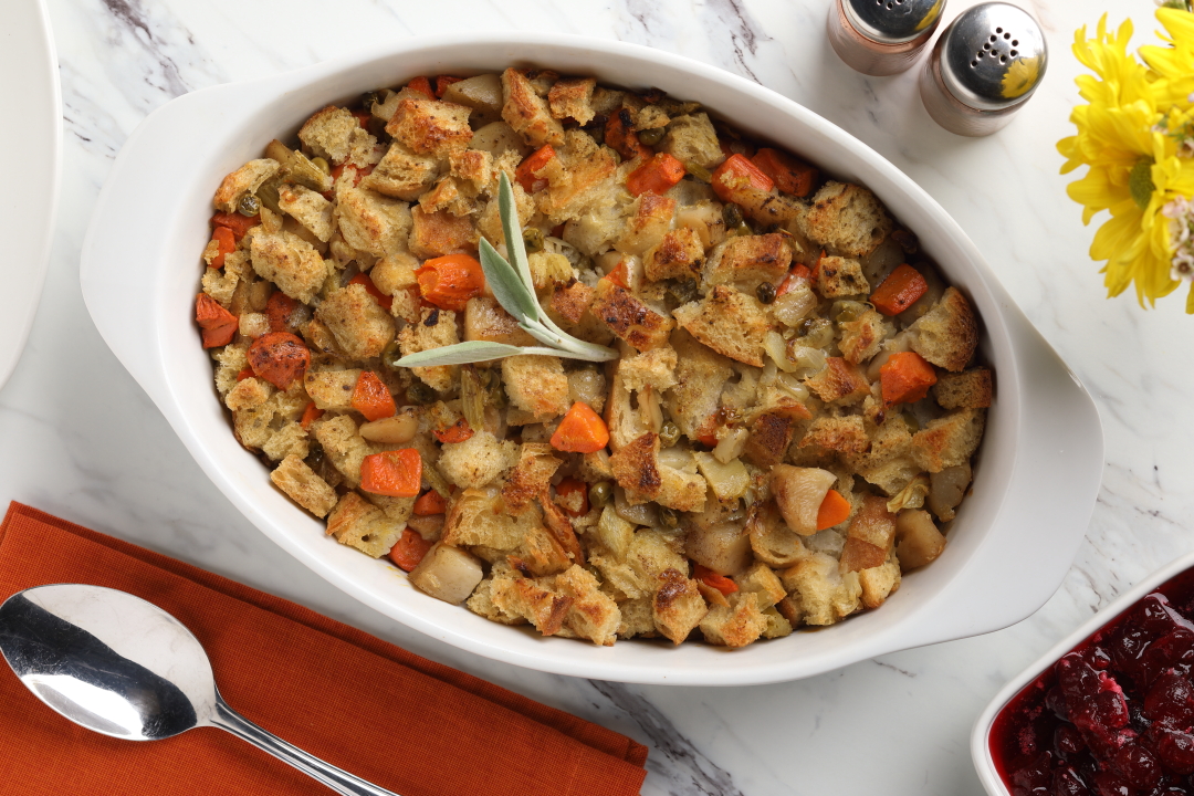 Holiday Stuffing - Veg-All